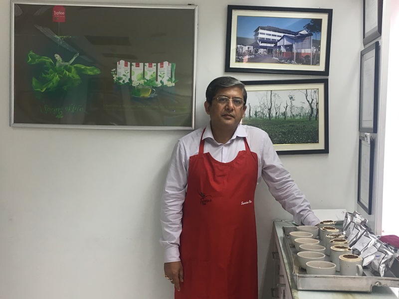 From the leaf to the cup: An Apeejay Tea executive’s journey to perfect ...