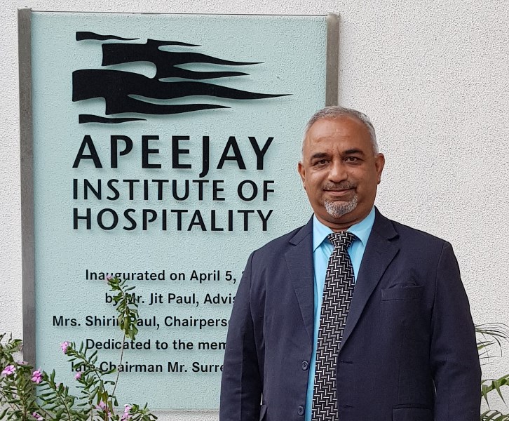 My 12 year journey of leading Apeejay Institute of Hospitality, the ...
