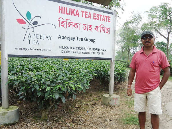 How I, a tea tribe boy from Muttrapore, powered myself to become ...