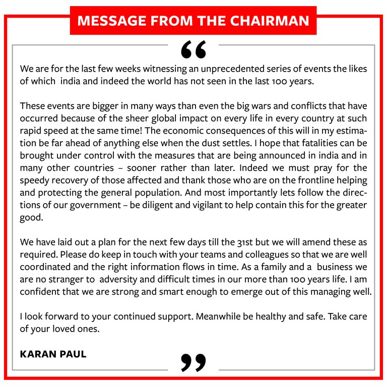 Forging ahead with Year III of Apeejay Tea’s Rewards program. How we ...