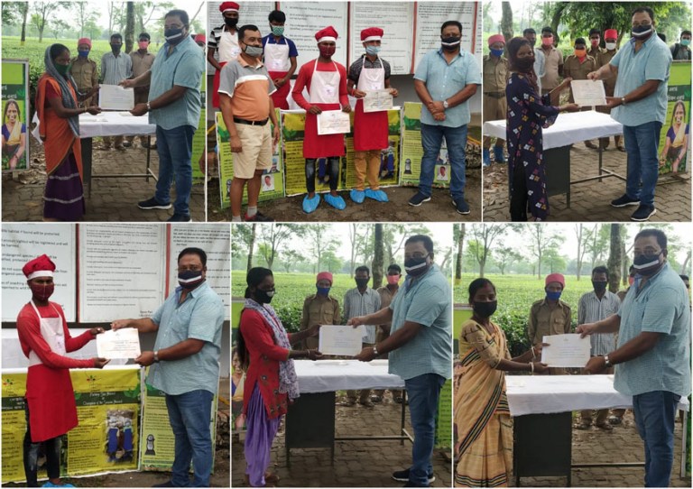 Forging ahead with Year III of Apeejay Tea’s Rewards program. How we ...