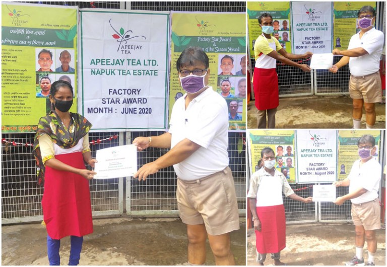 Forging ahead with Year III of Apeejay Tea’s Rewards program. How we ...